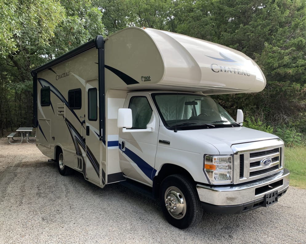 2019 Class C RV for Rent in Frisco, Texas - RVUSA.com