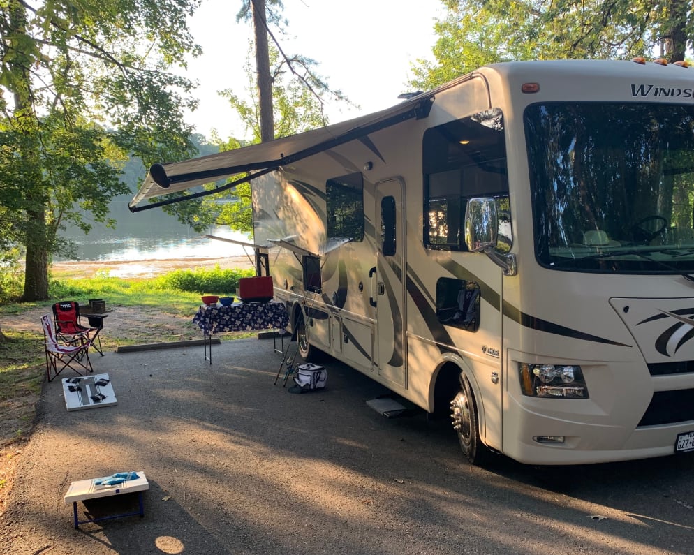 Class A RV for Rent in Houston, Texas - RVUSA.com