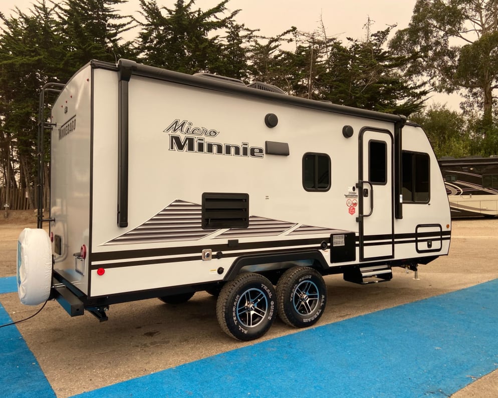 2021 Travel Trailer RV for Rent in Palmdale, California - RVUSA.com