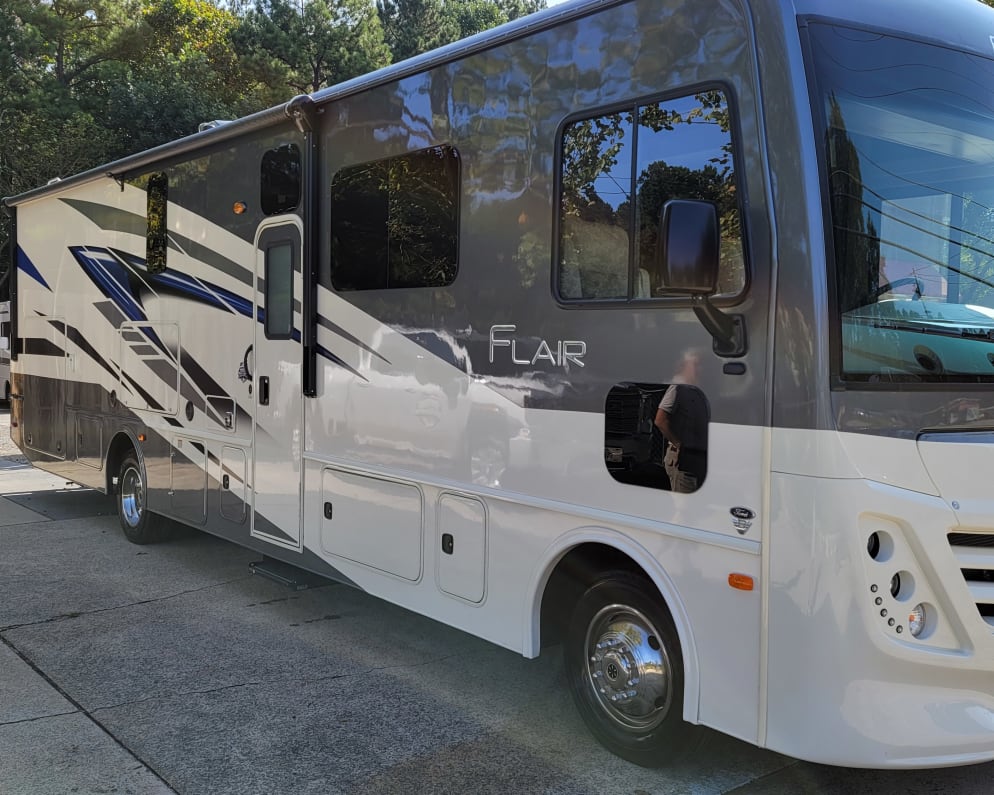 2022 Class A RV for Rent in Marietta, Georgia - RVUSA.com