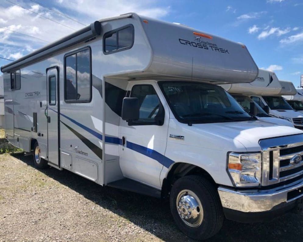 2020 Class C RV for Rent in St Johns, Florida - RVUSA.com