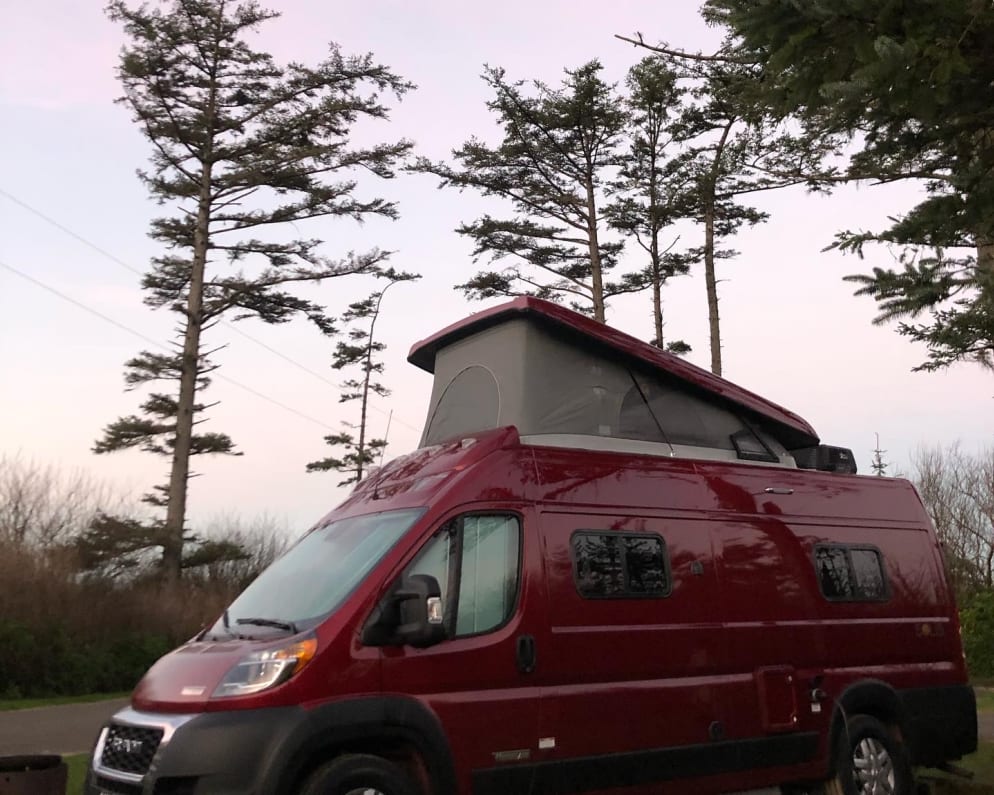 2021 Class B RV for Rent in Portland, Oregon - RVUSA.com