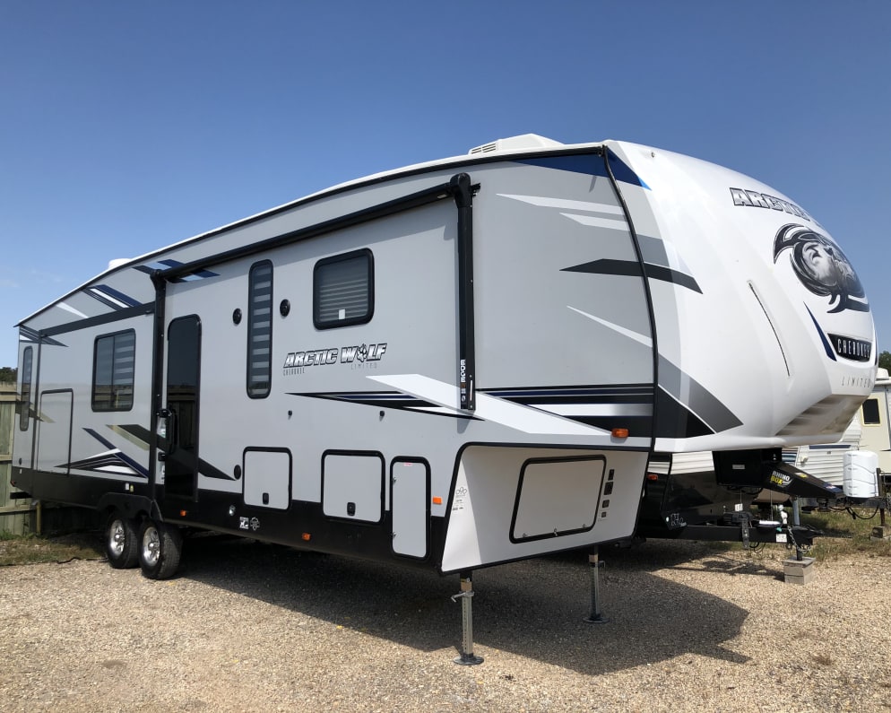 Fifth Wheel RV for Rent in Temple, Texas - RVUSA.com