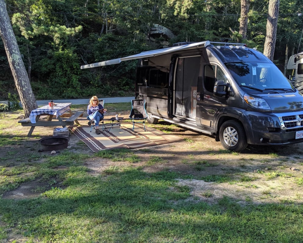 2018 Class B RV for Rent in Miami, Florida - RVUSA.com