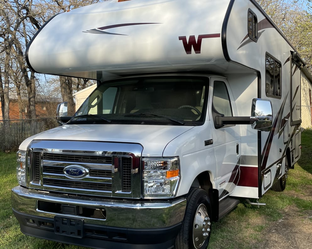 2021 Class C RV for Rent in Fort Worth, Texas - RVUSA.com