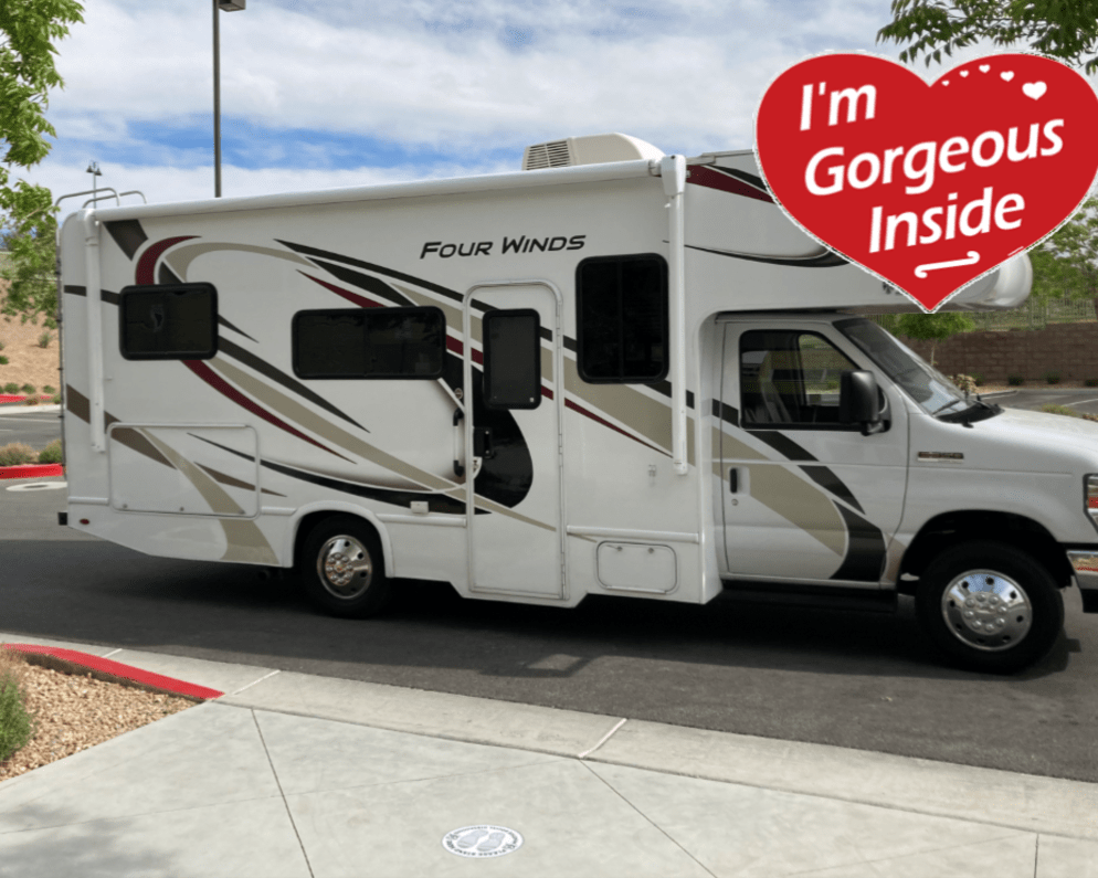 2020 Class C RV for Rent in Las Vegas, Nevada - RVUSA.com