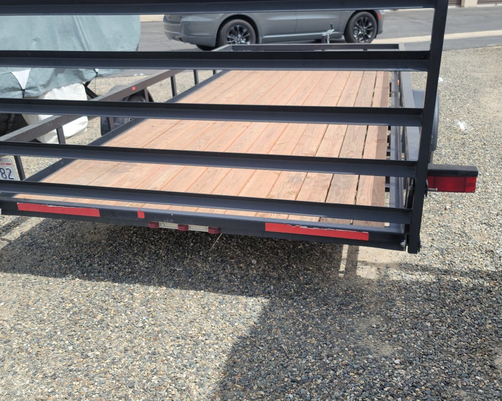 2020 Utility Trailer RV for Rent in Perris, California - RVUSA.com