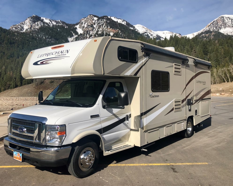 2017 Class C RV for Rent in American Fork, Utah - RVUSA.com
