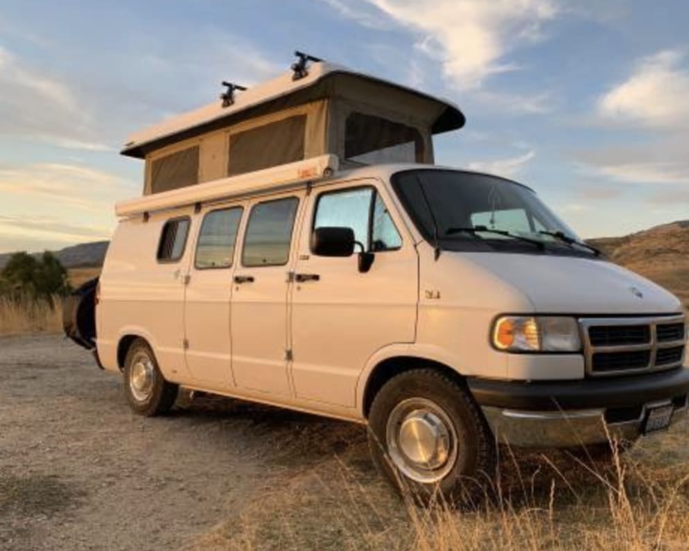 1995 Class B RV for Rent in Portland, Oregon - RVUSA.com