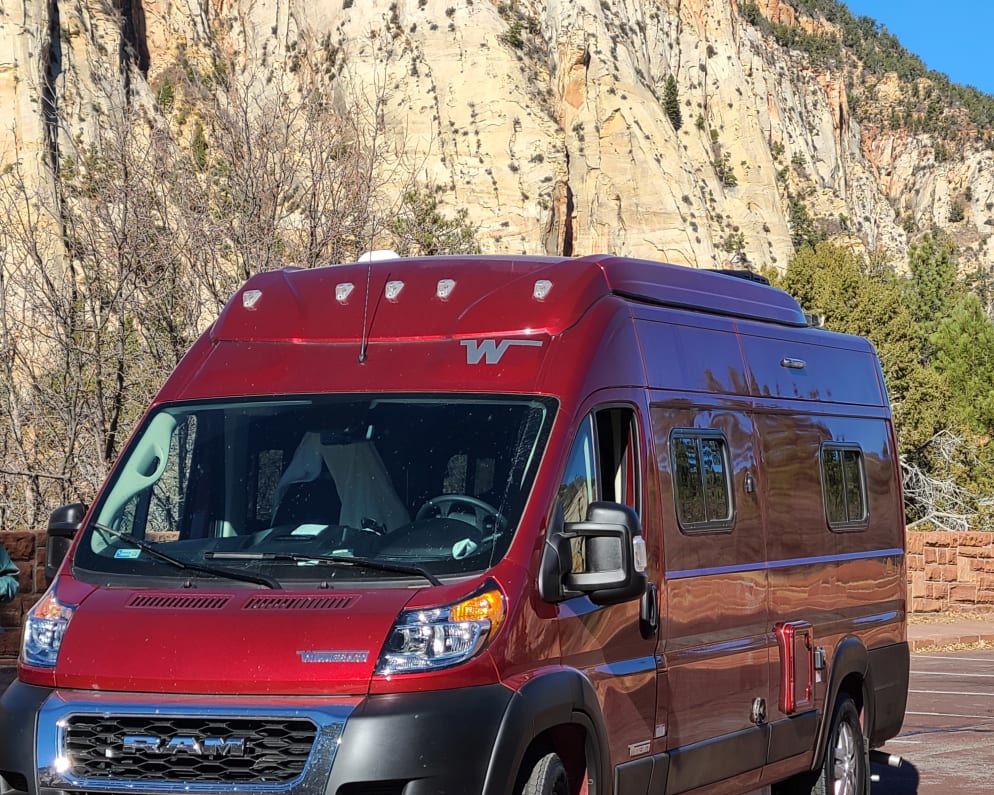 2021 Class B Rv For Rent In Bakersfield California
