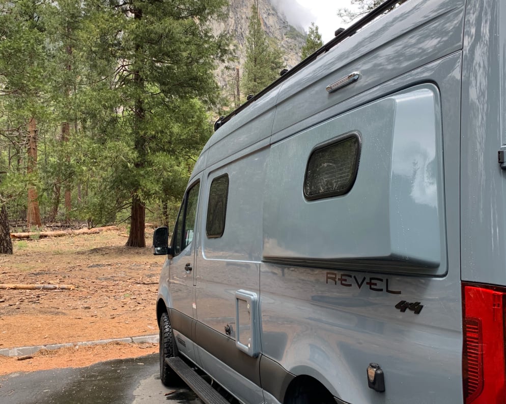 2020 Class B RV for Rent in San Leandro, California - RVUSA.com