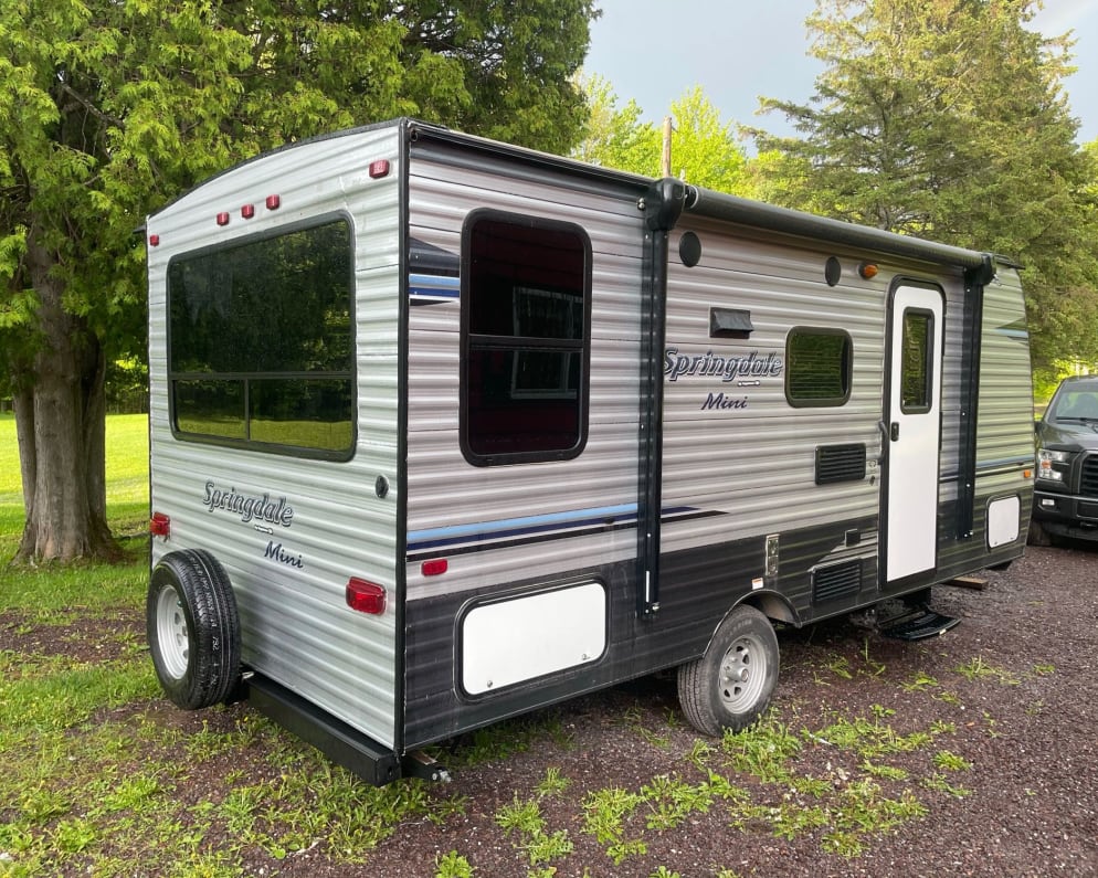 2018 Travel Trailer RV for Rent in Chassell, Michigan - RVUSA.com