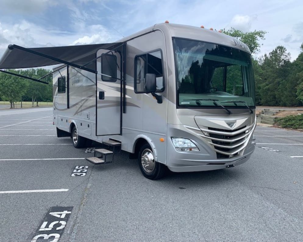 Class A RV for Rent in Charlotte, North Carolina - RVUSA.com