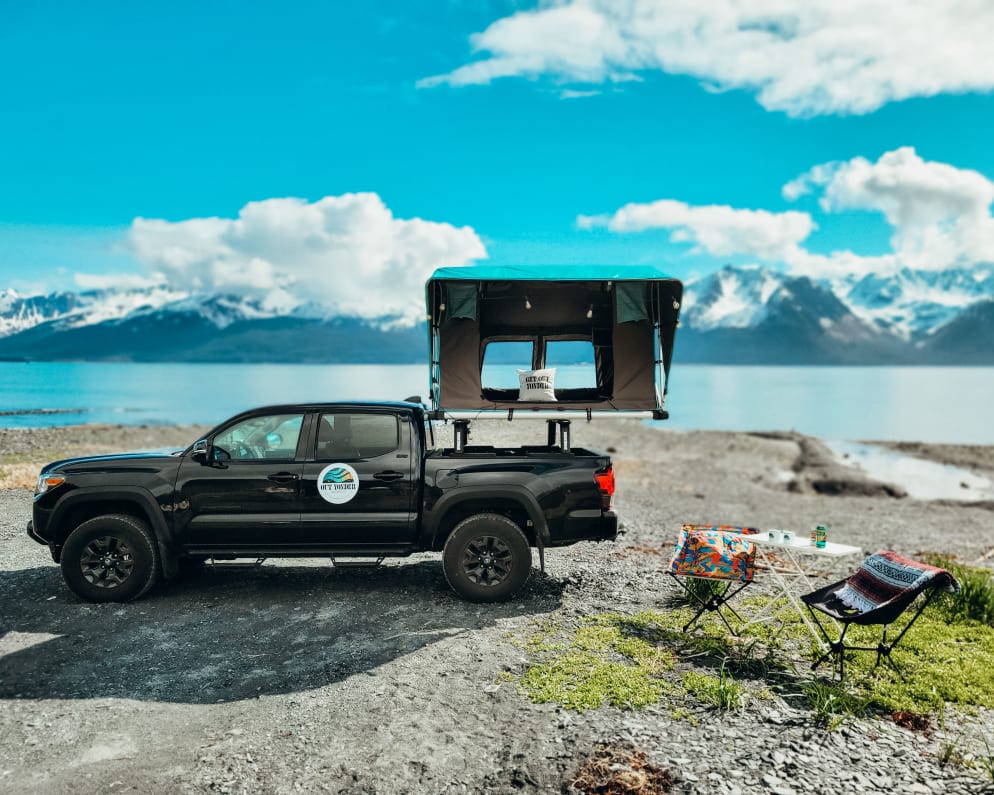 2021 Truck Camper RV for Rent in Anchorage, Alaska - RVUSA.com