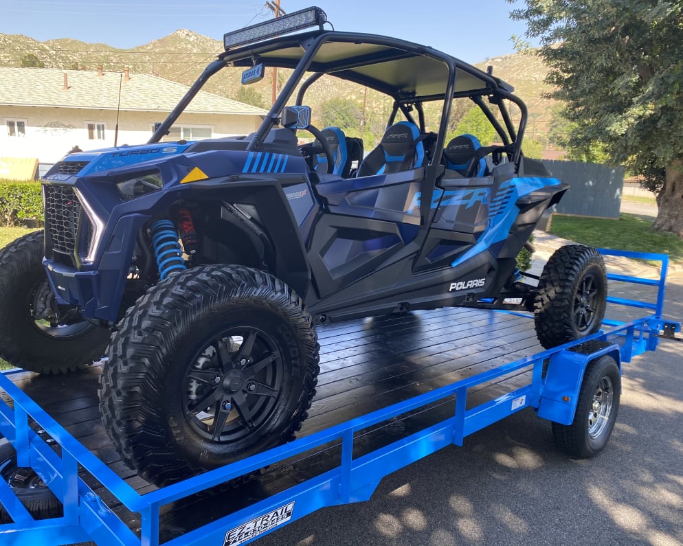 2020 Utility Trailer RV for Rent in Riverside, California - RVUSA.com