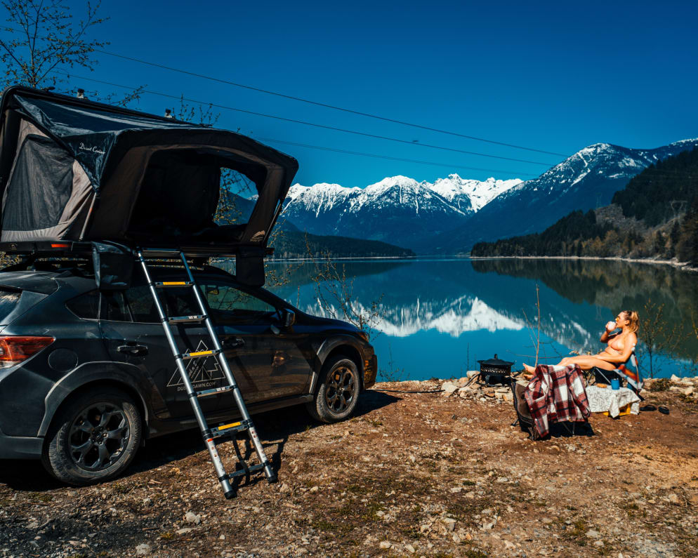 2021 Class B RV for Rent in Burnaby, British Columbia - RVUSA.com