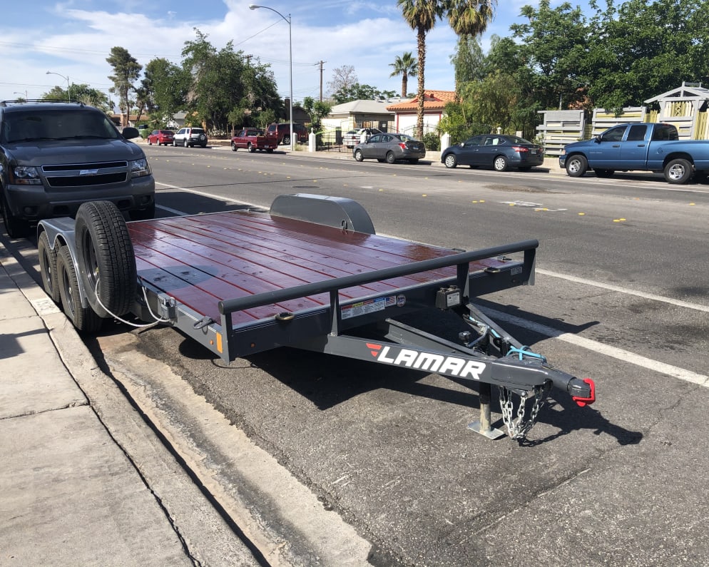 2019 Utility Trailer RV for Rent in Las Vegas, Nevada - RVUSA.com