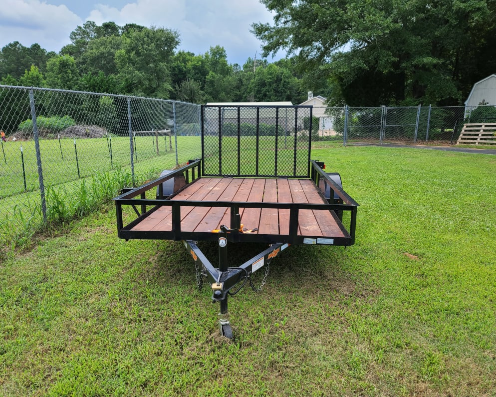 2020 Utility Trailer RV for Rent in McDonough, Georgia - RVUSA.com