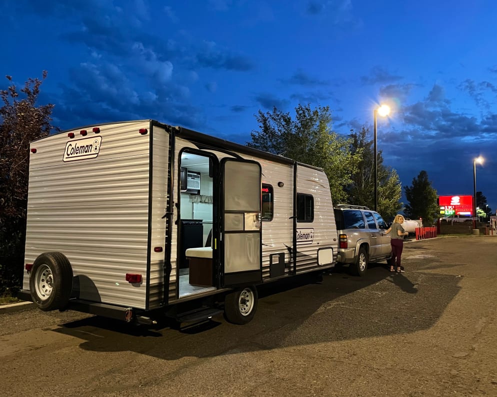 2015 Travel Trailer RV for Rent in durango, Colorado - RVUSA.com