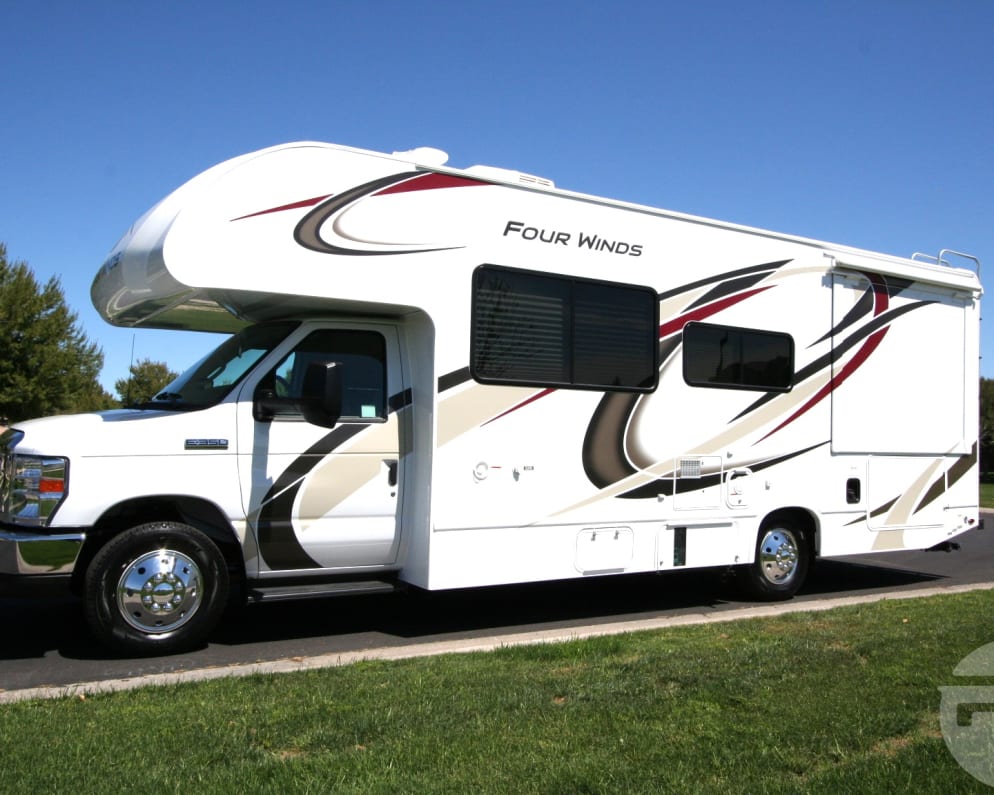 2020 Class C RV for Rent in Grand Canyon Village, Arizona - RVUSA.com