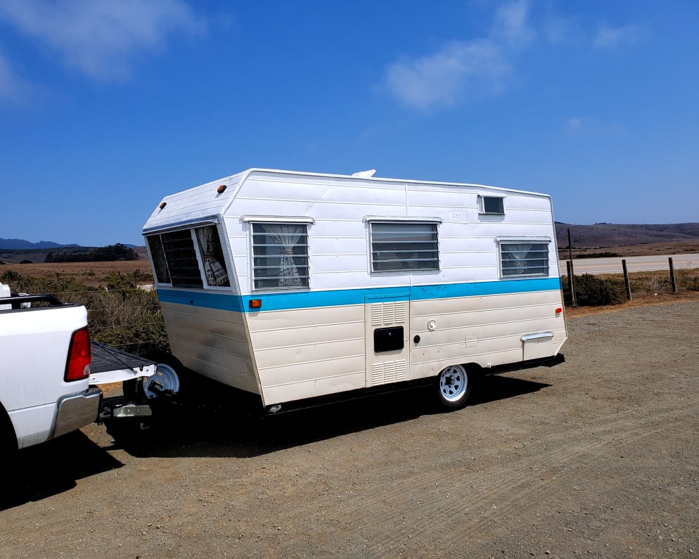 1965 Travel Trailer RV for Rent in Tarzana, California - RVUSA.com