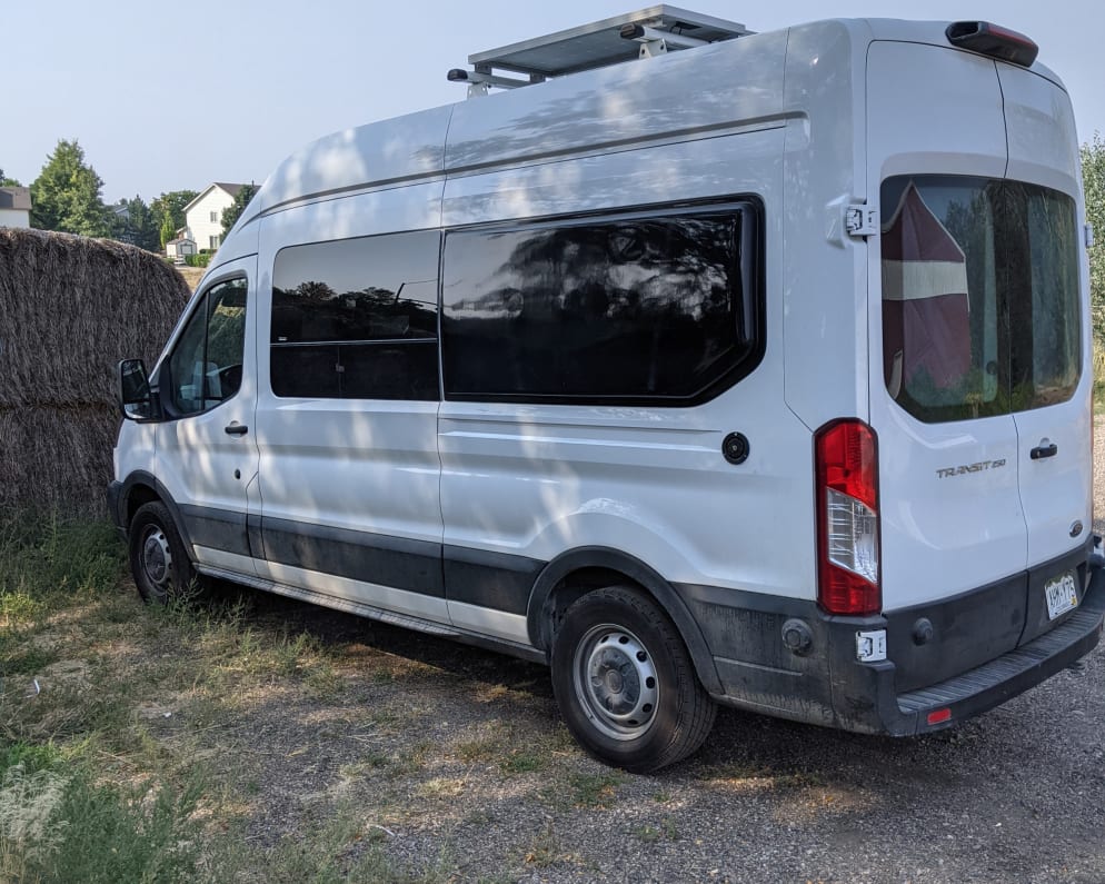 Class B RV for Rent in Westminster, Colorado - RVUSA.com