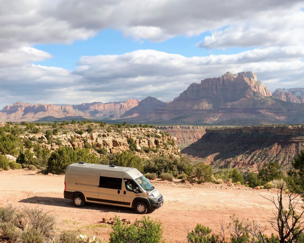 2020 Class B RV for Rent in Saint George, Utah - RVUSA.com