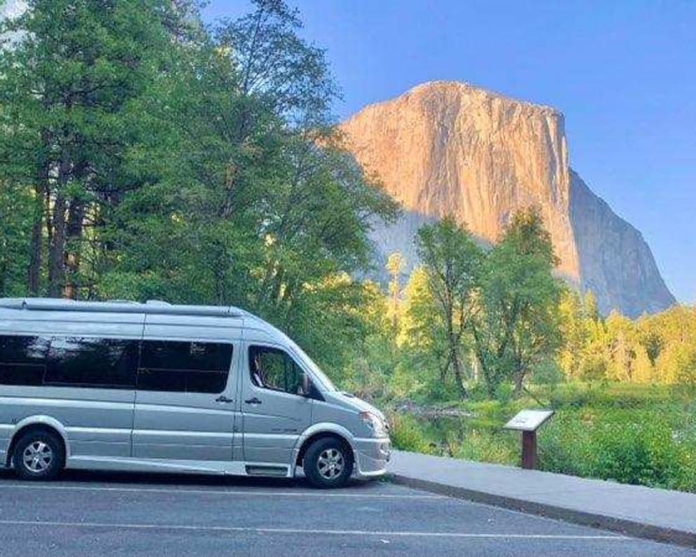 2009 Class B Rv For Rent In Martinez California