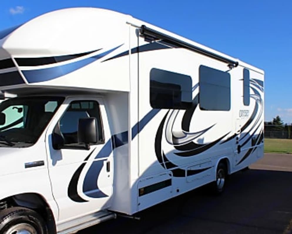 2021 Class C RV for Rent in Leeds, Utah - RVUSA.com