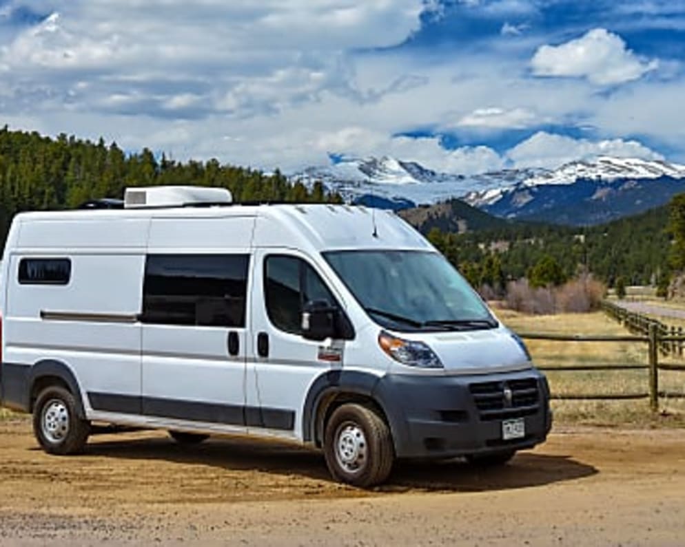 2020 Class B RV for Rent in Evergreen, Colorado - RVUSA.com