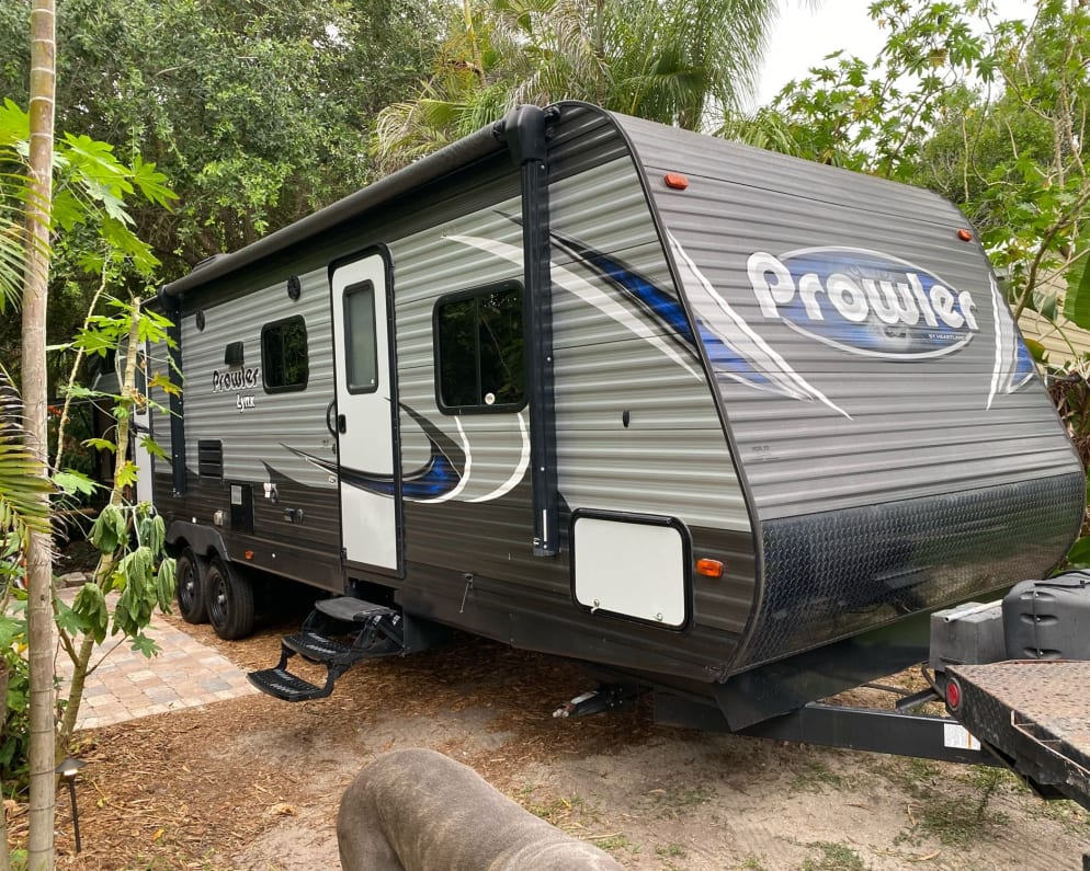 2019 Travel Trailer RV for Rent in Fort Pierce, Florida - RVUSA.com