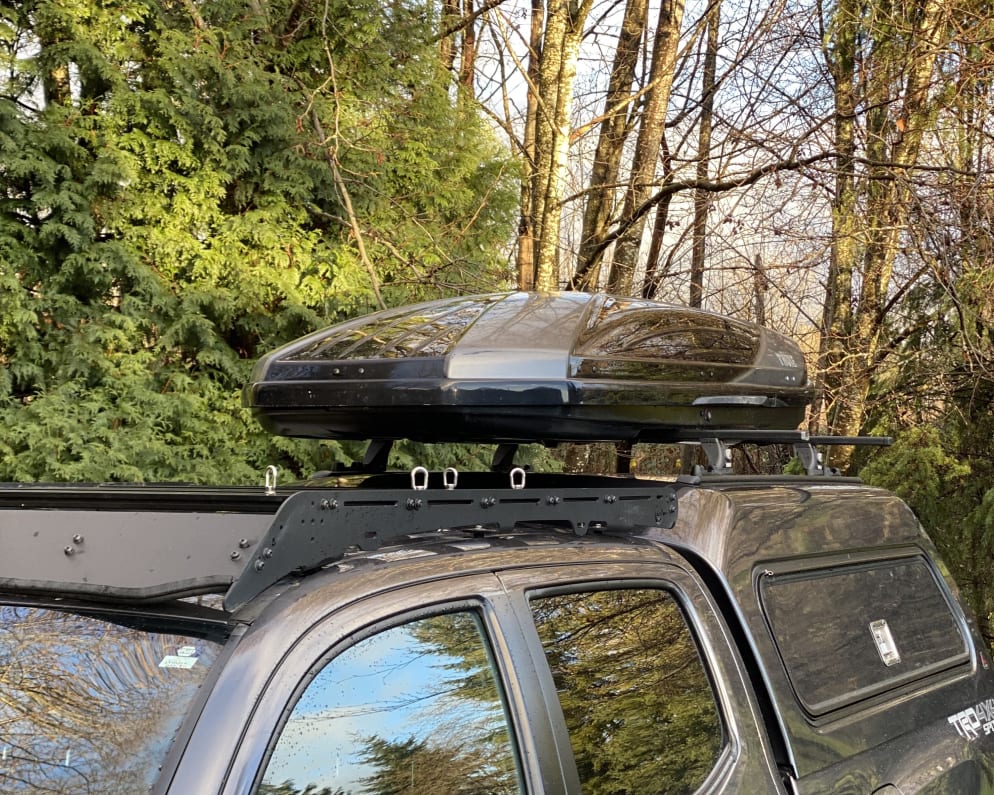 2020 Truck Camper RV for Rent in Vancouver, British Columbia - RVUSA.com