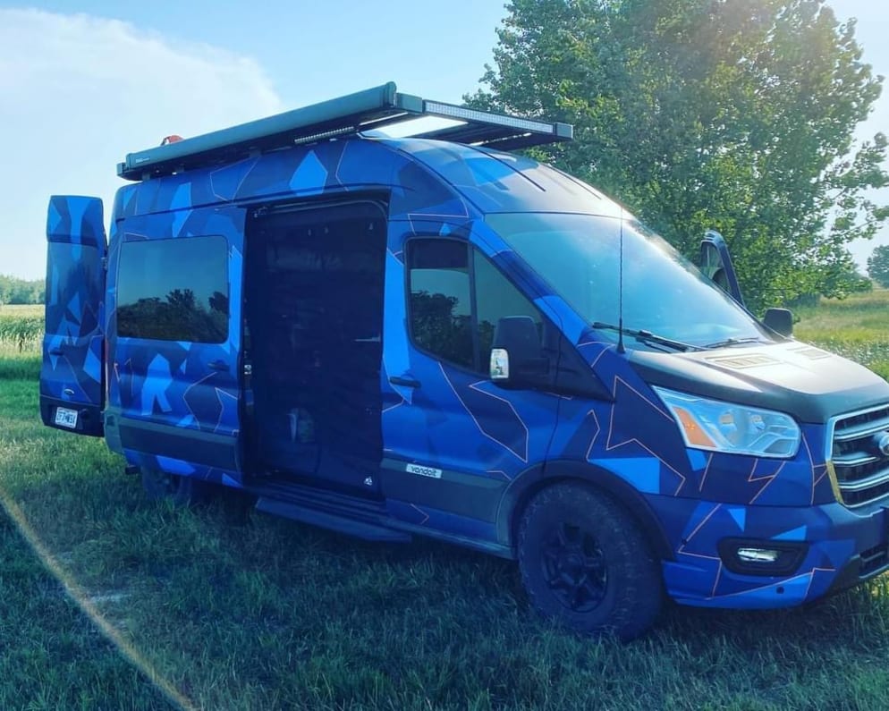 2020 Class B RV for Rent in Kansas City, Missouri - RVUSA.com