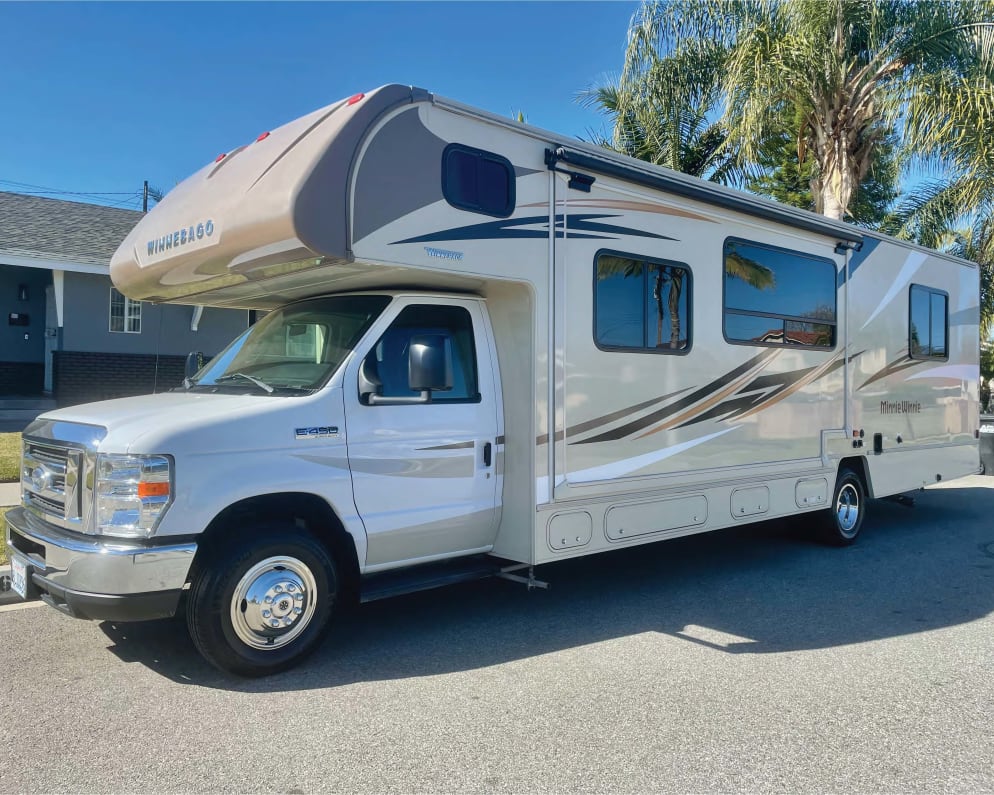 Class C RV for Rent in La Puente, California - RVUSA.com