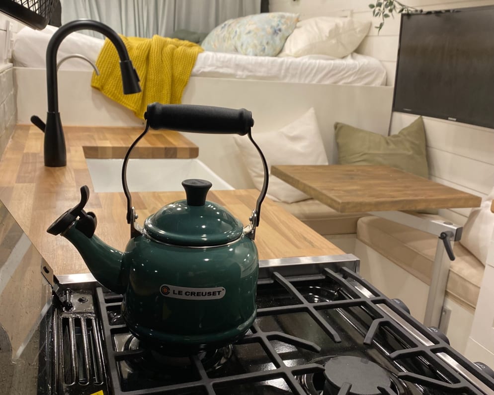 2020 Class B RV for Rent in Bellevue, Washington - RVUSA.com