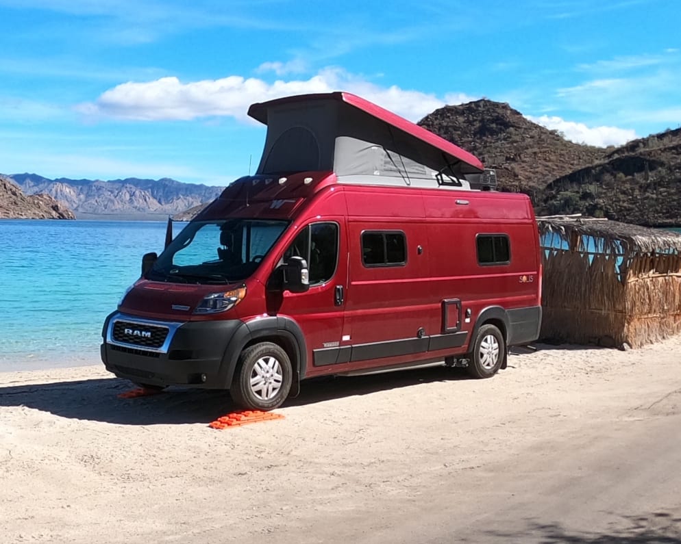 2021 Class B RV for Rent in Mills River, North Carolina - RVUSA.com