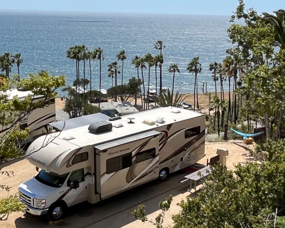 2020 Class C RV for Rent in Orange, California - RVUSA.com