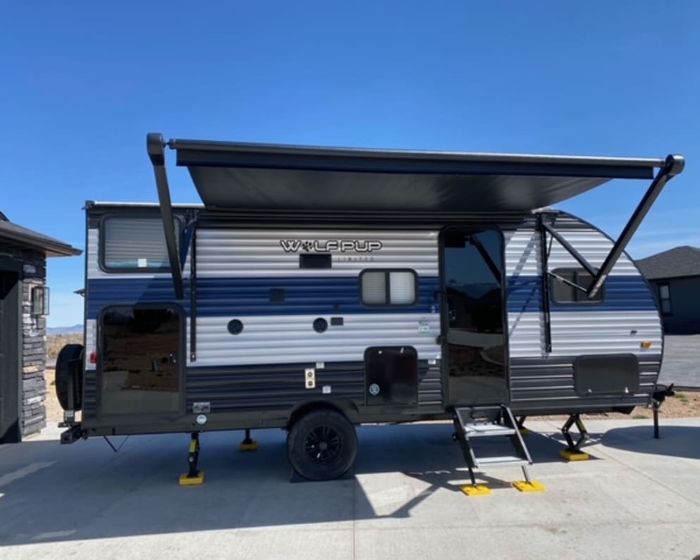 2021 Travel Trailer RV for Rent in Cedar City, Utah - RVUSA.com