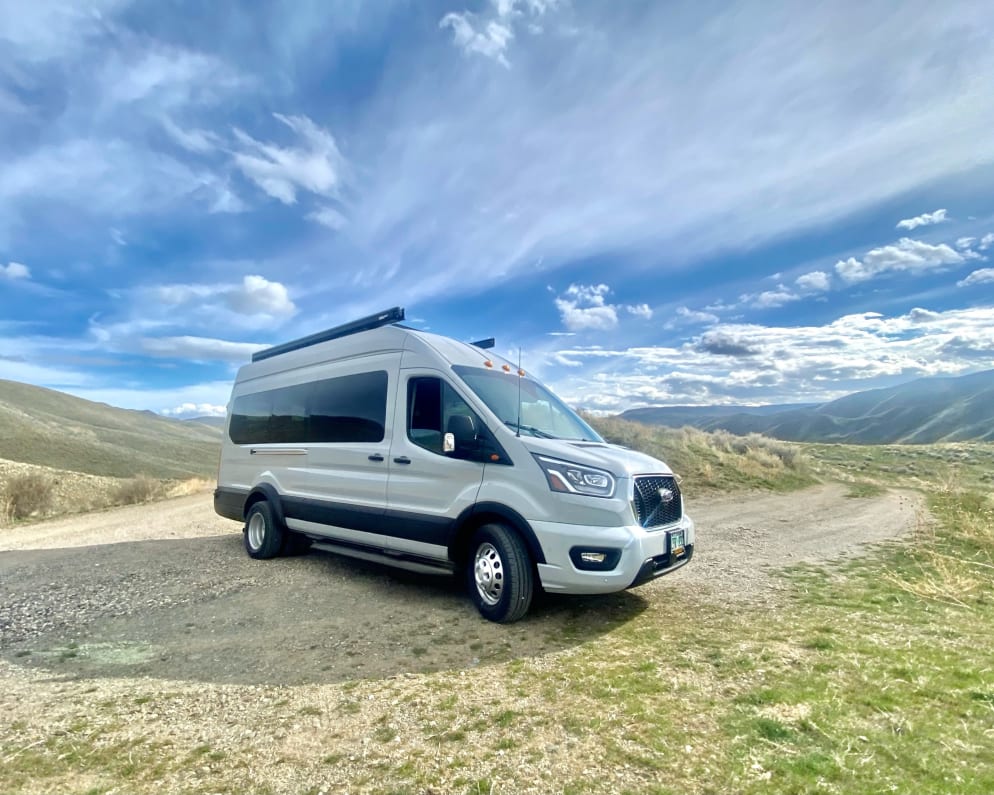 Class B RV for Rent in Anchorage, Alaska - RVUSA.com