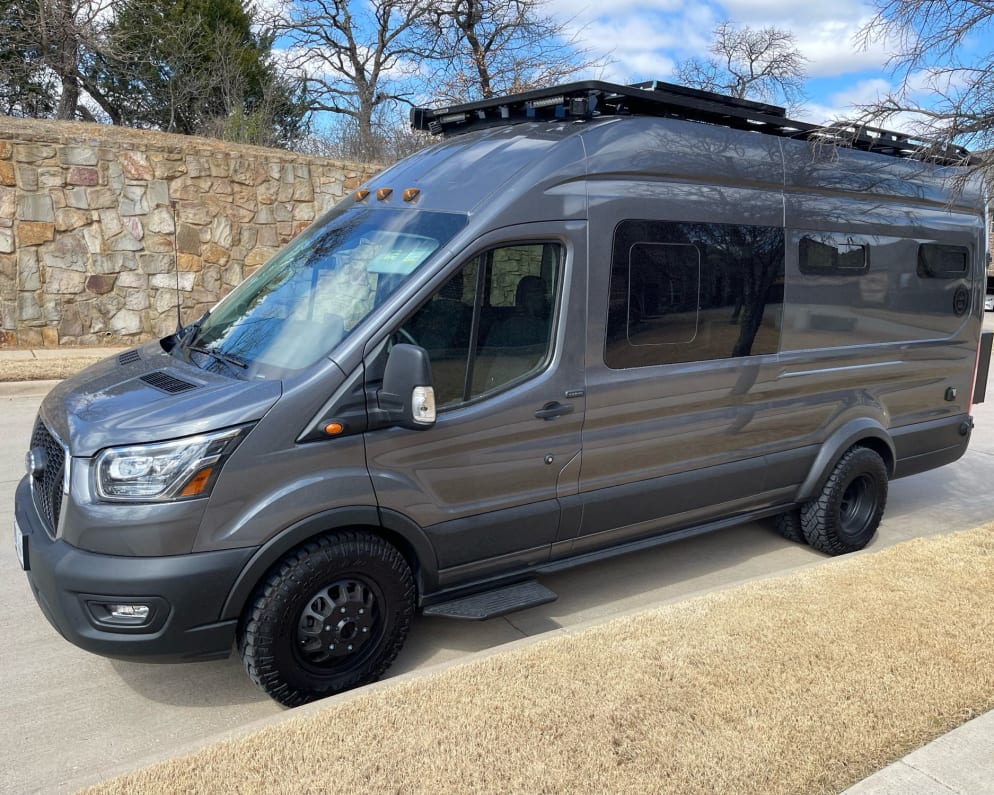 Class B RV for Rent in Fort Worth, Texas - RVUSA.com
