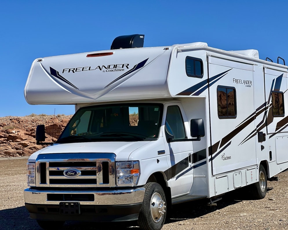 2022 Class C RV for Rent in Phoenix, Arizona - RVUSA.com