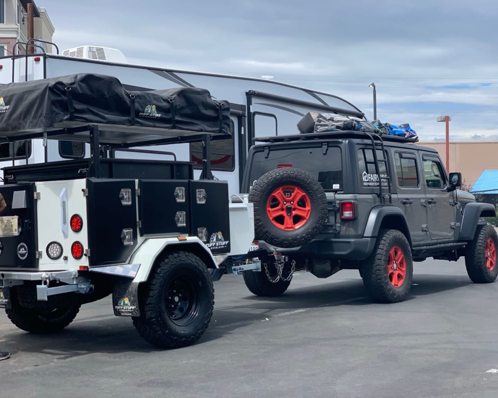 2020 Popup Trailer RV for Rent in Plumas Lake, CA - RVUSA.com