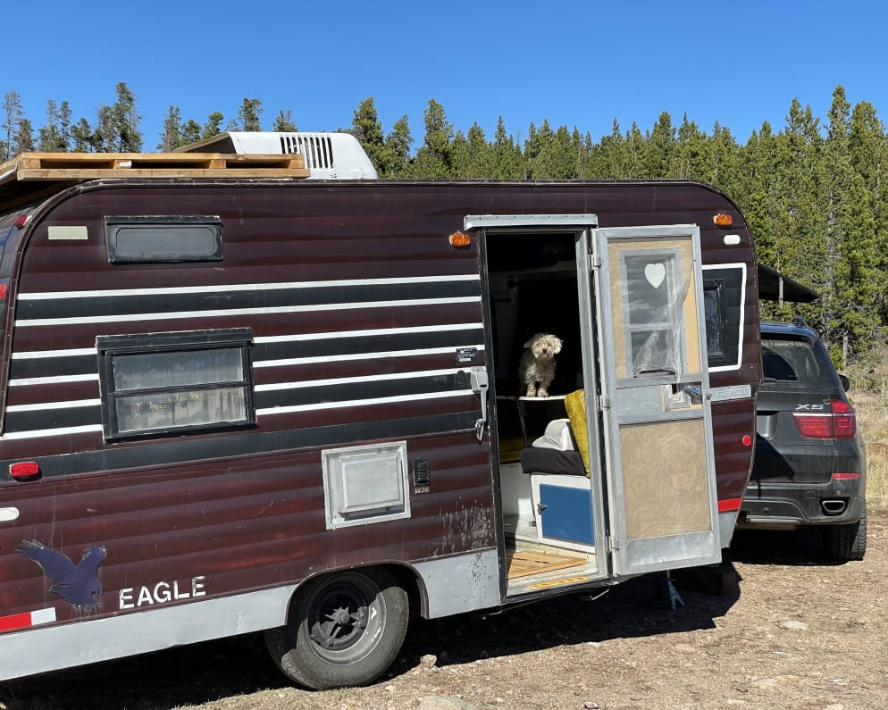 Travel Trailer RV for Rent in Lyons, Colorado - RVUSA.com