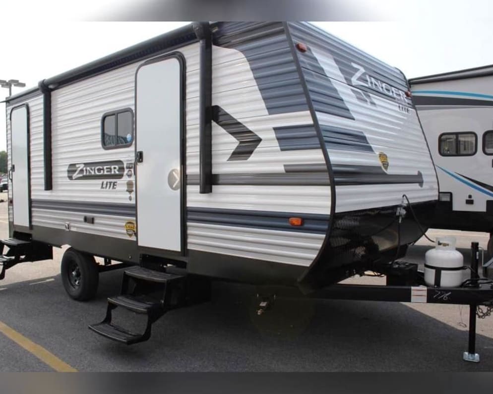 2021 Travel Trailer RV for Rent in Virginia Beach, Virginia - RVUSA.com