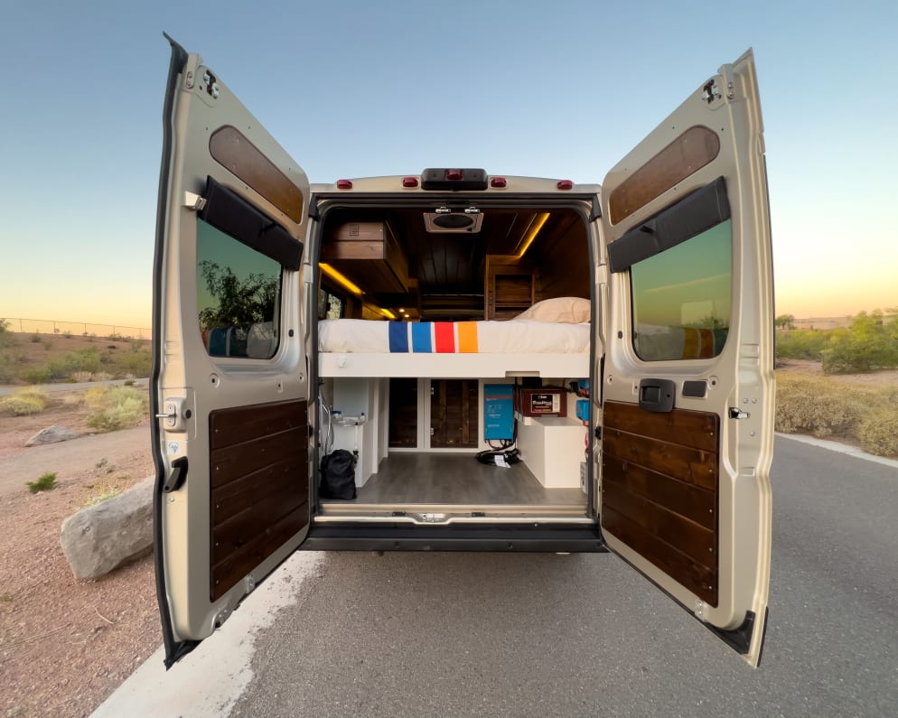 2021 Class B RV for Rent in San Diego, California - RVUSA.com