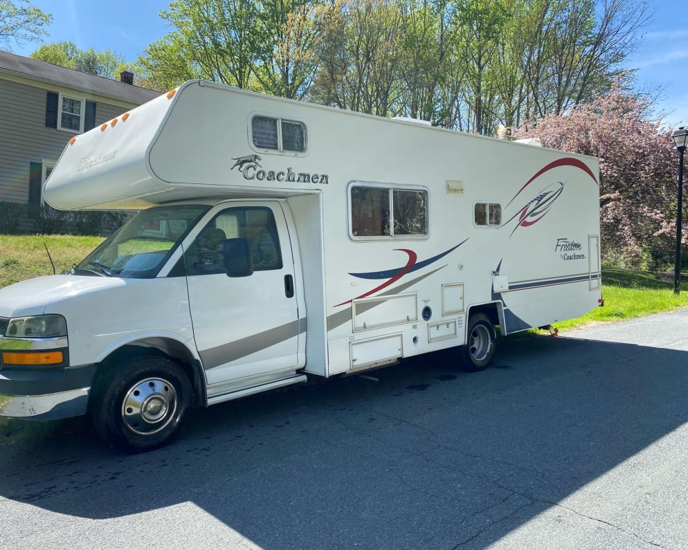 2005 Class C RV for Rent in Gambrills, Maryland - RVUSA.com