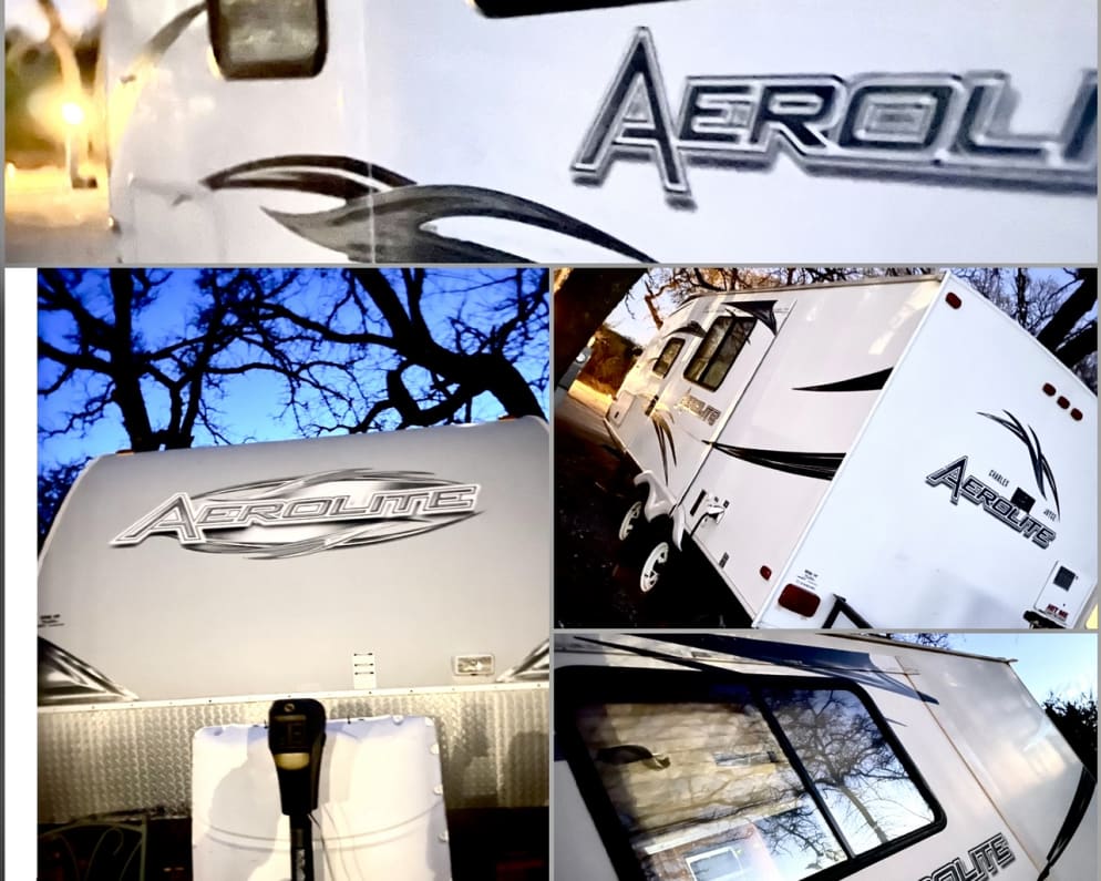 2011 Travel Trailer RV for Rent in Rhome, Texas - RVUSA.com