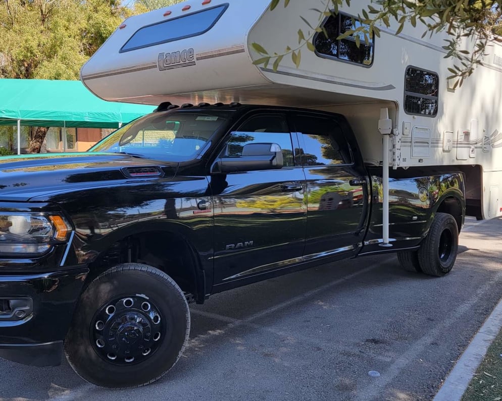 2021 Truck Camper RV for Rent in Las Vegas, Nevada - RVUSA.com