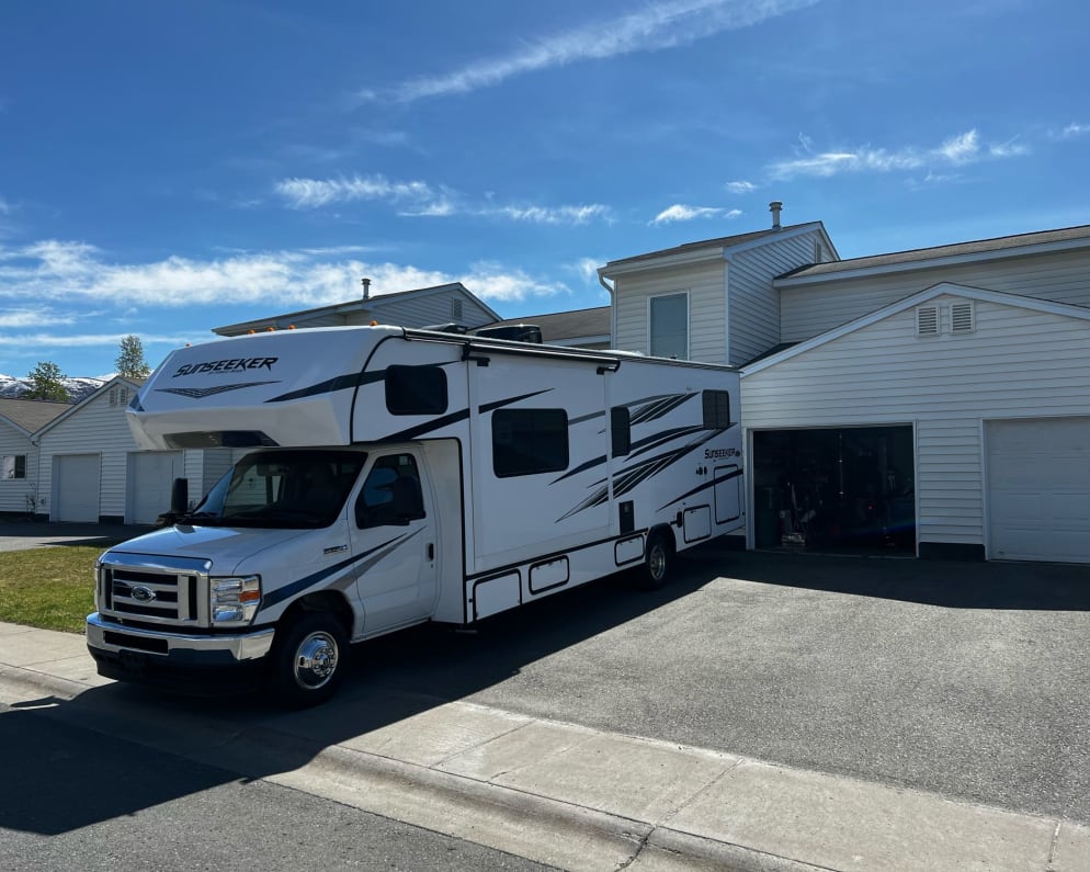 Class C RV for Rent in Crestview, Florida - RVUSA.com