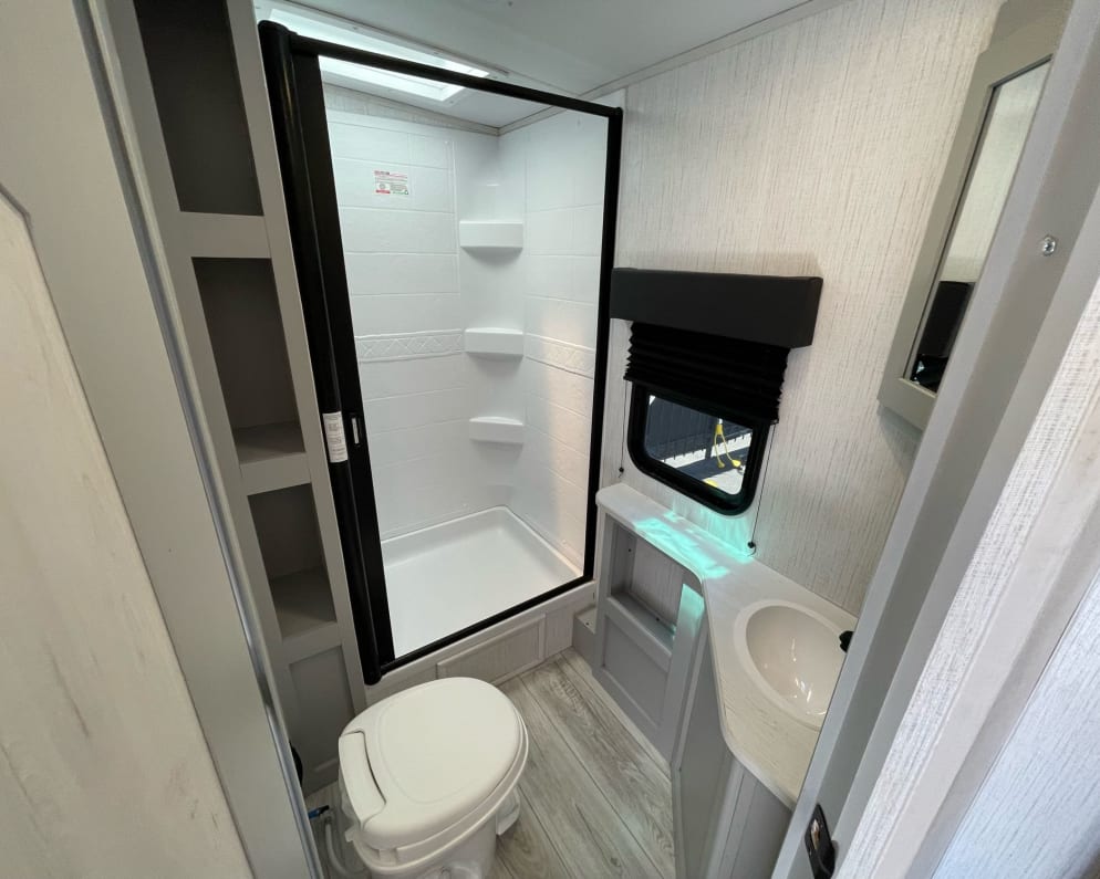 2022 Heartland RVs North Trail Travel Trailer RV for Rent in Dayton ...